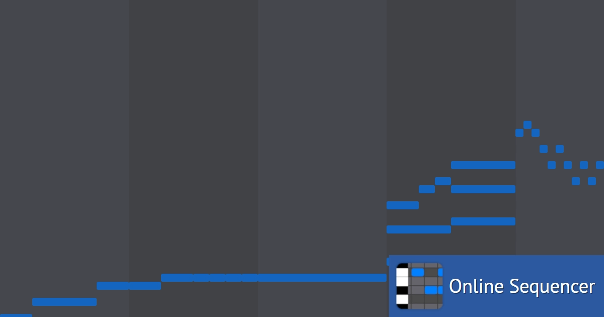 what the fawk is this - Online Sequencer
