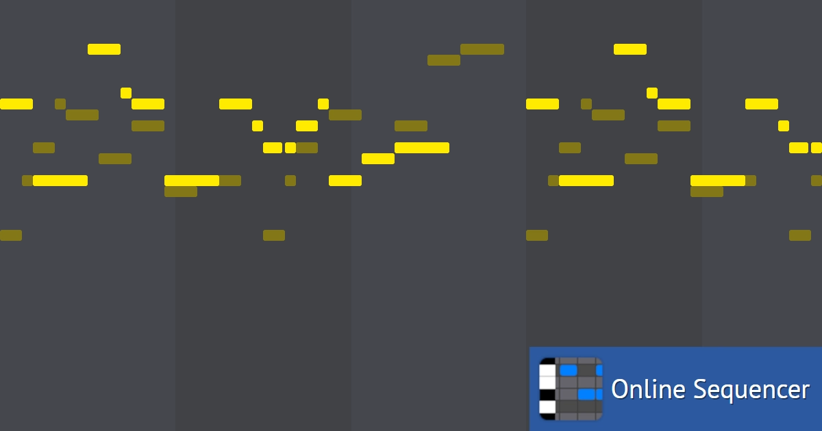 Undertale - Spooktune (High Quality MiDi) - Online Sequencer