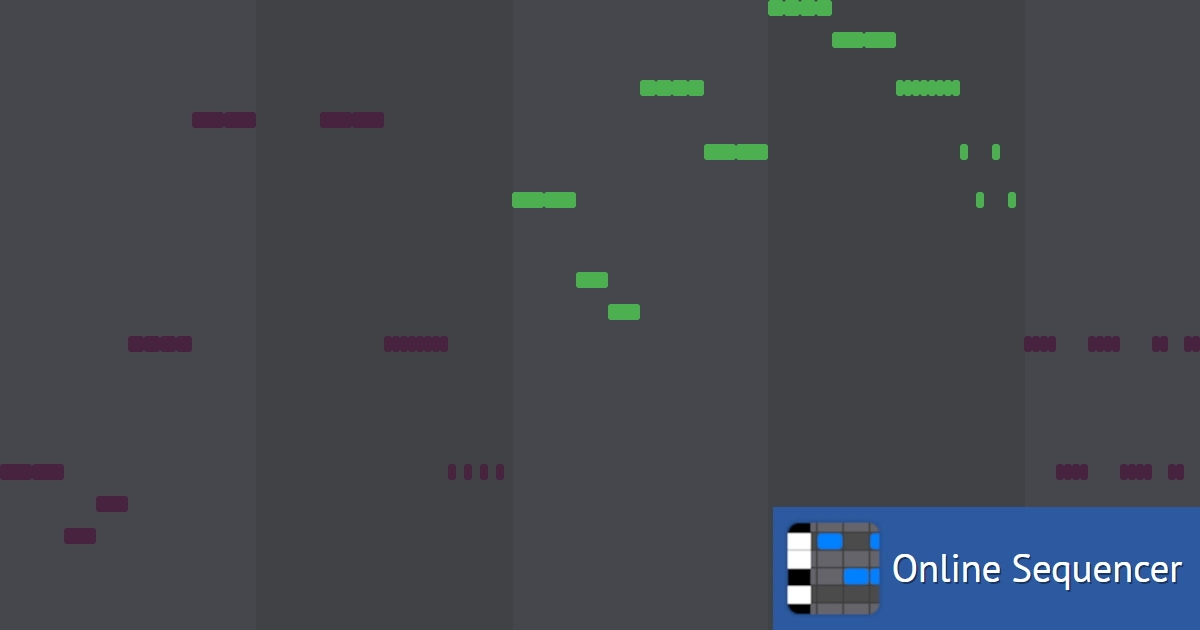 Deforester - Online Sequencer