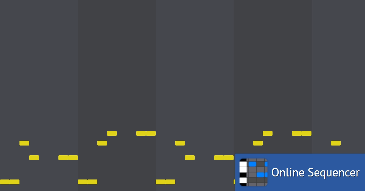 saved - Online Sequencer