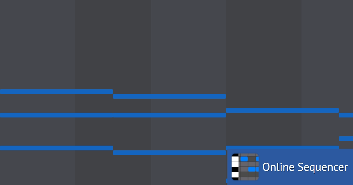 War without reason ultrakill piano composition - Online Sequencer