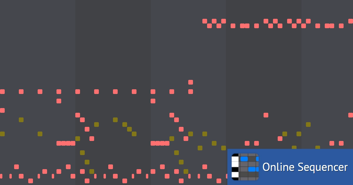 Notra kordas2 auto - Online Sequencer