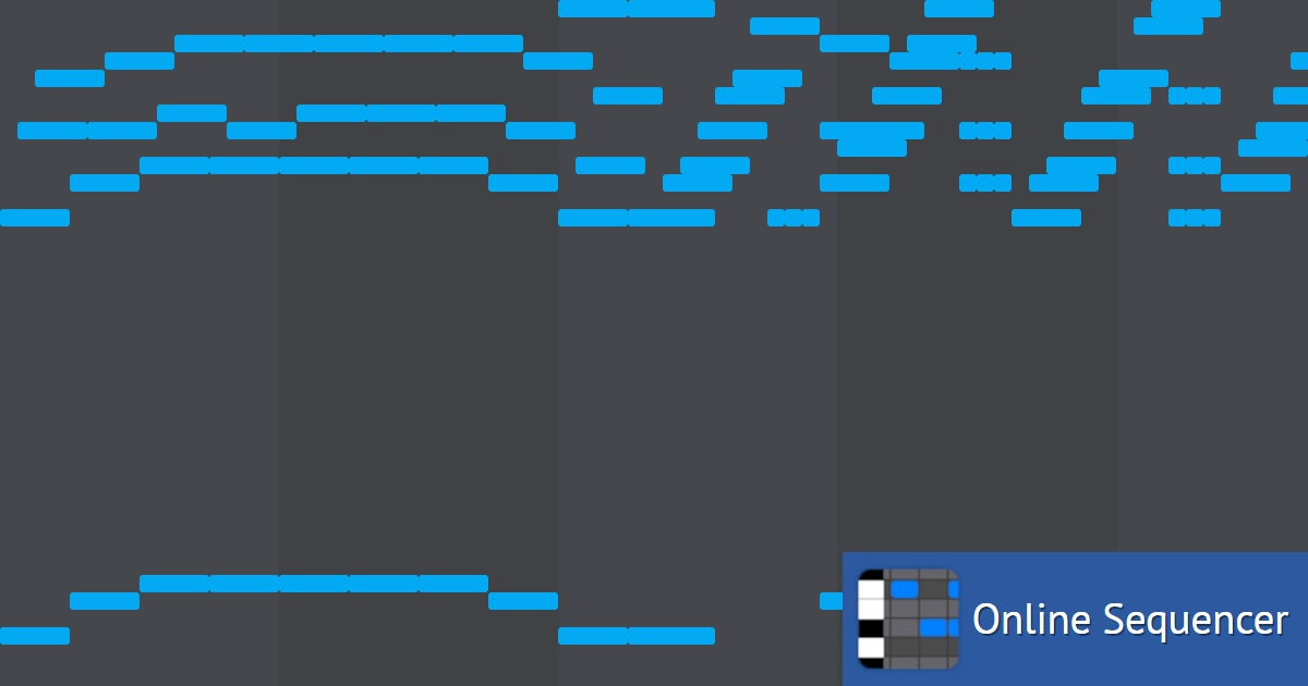 Beethoven challenge - Online Sequencer
