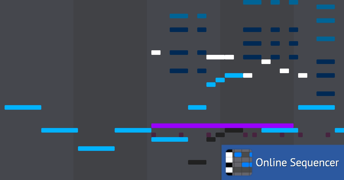 Chess Type Beat - Online Sequencer