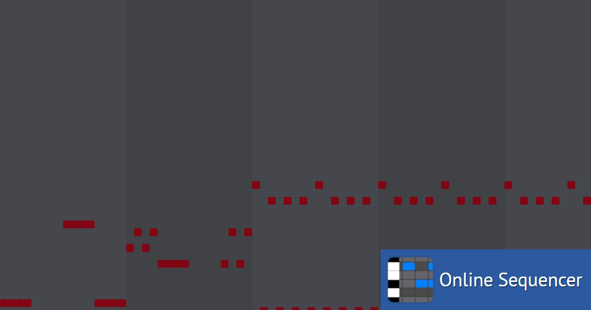 average death metal - Online Sequencer