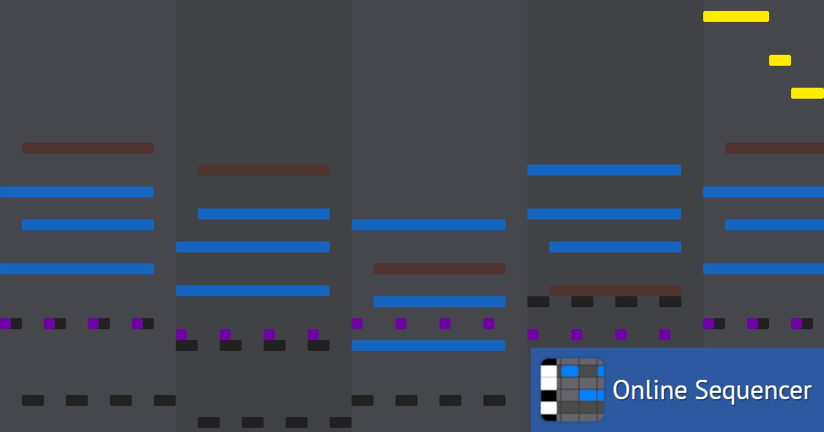 Tranq - Online Sequencer