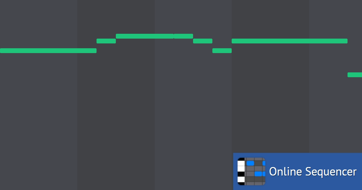 synths - Online Sequencer
