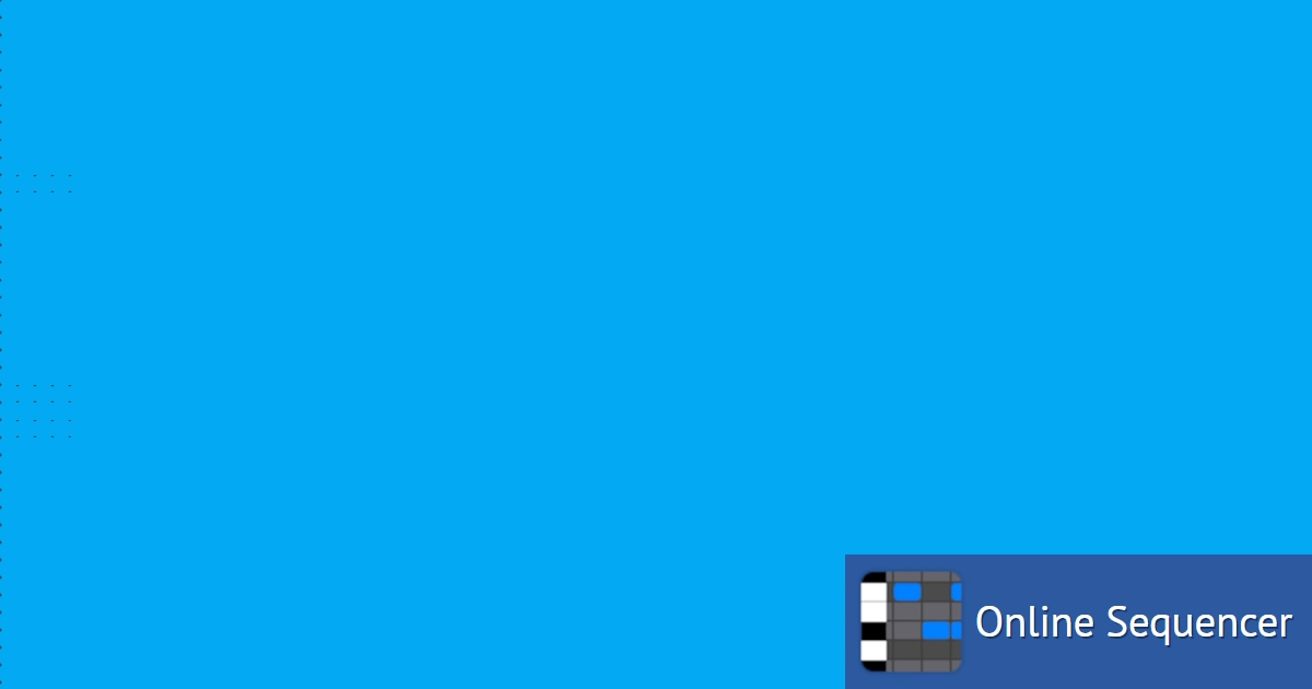 Rush Diamond in Words - Online Sequencer