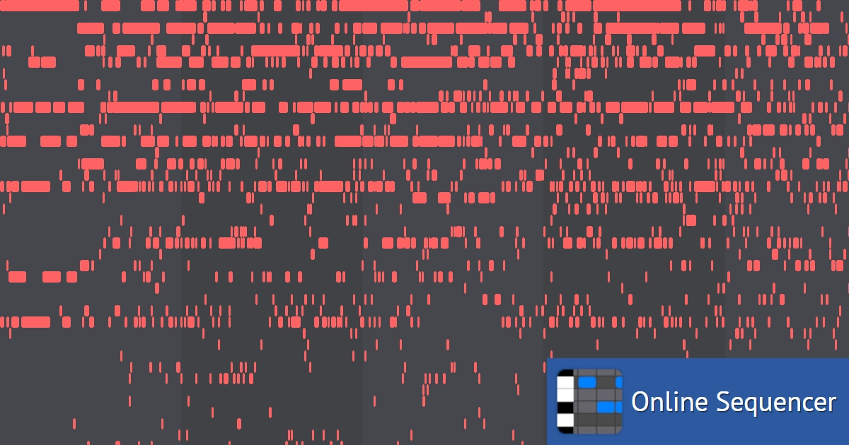 Erika German Marching Folk Song - Online Sequencer