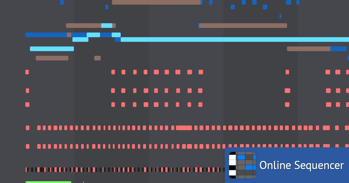 Undertale 2 - Finale (10,000 notes) - Online Sequencer