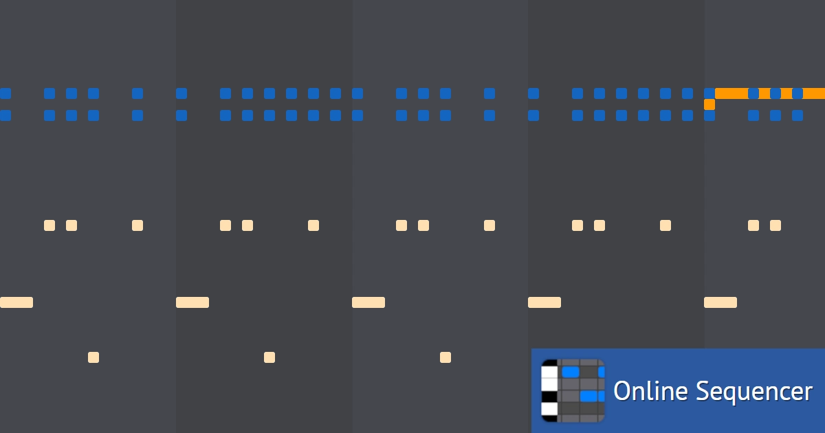 Arabian Nights - Online Sequencer