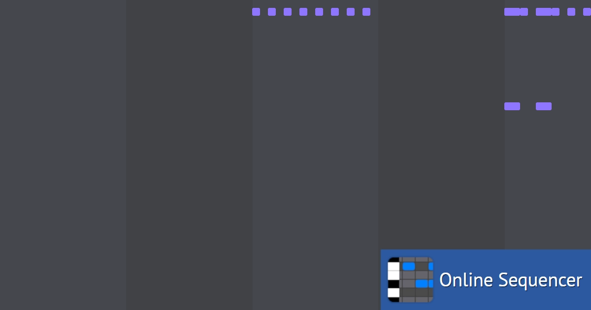 Gargoyles - Doug Spata - Online Sequencer