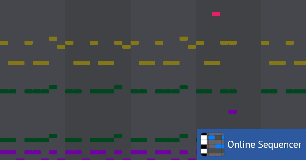 Enraged rage - Online Sequencer