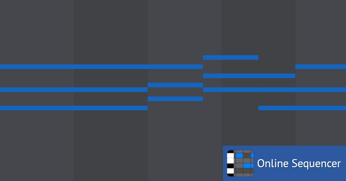 Future Bass Drop Wip - Online Sequencer