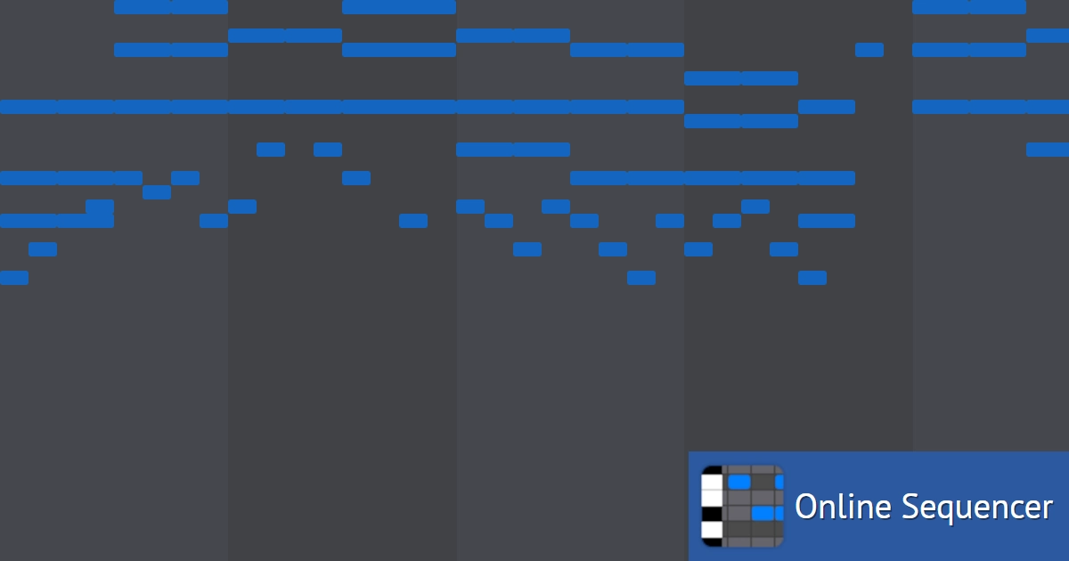 Twinkle Twinkle Little Star - Oasis Friend - Online Sequencer