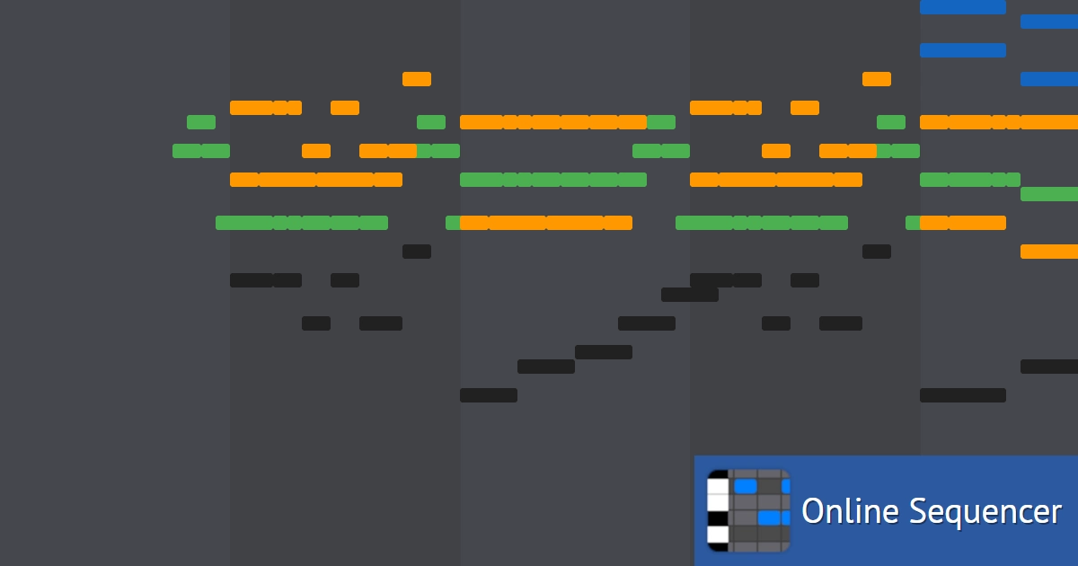 Religion - Online Sequencer