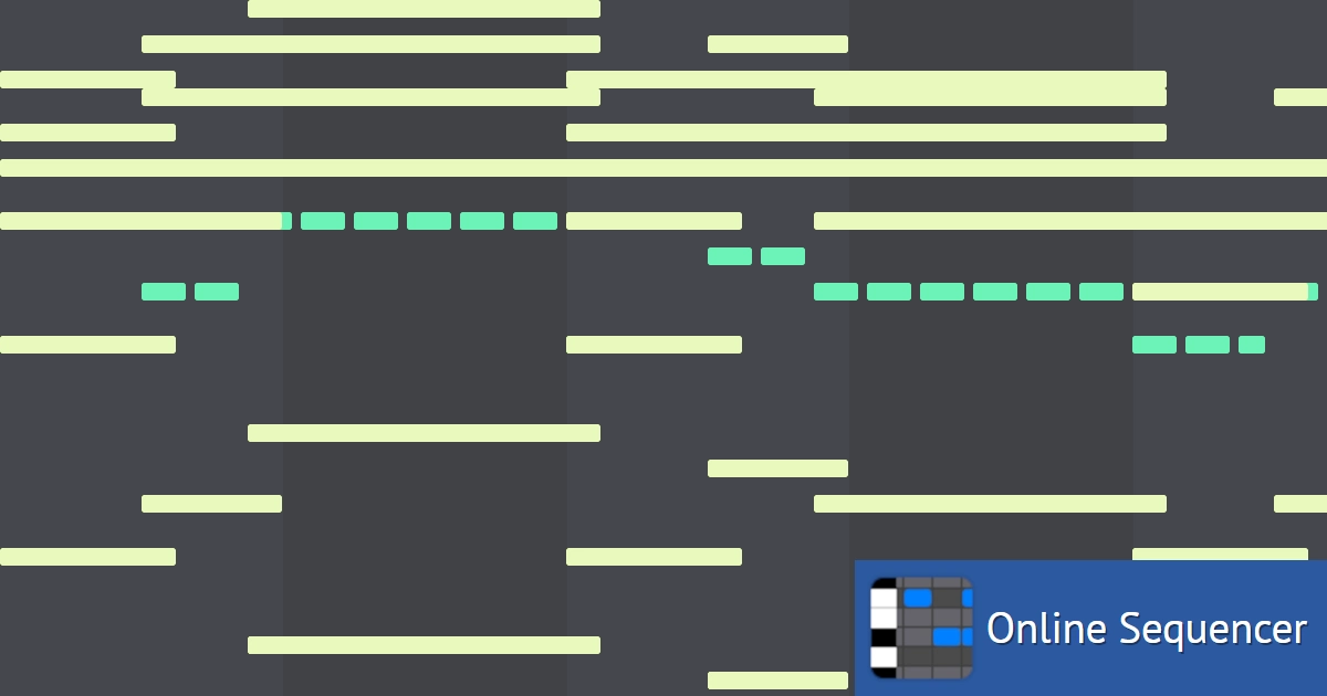Home - Resonance - Online Sequencer