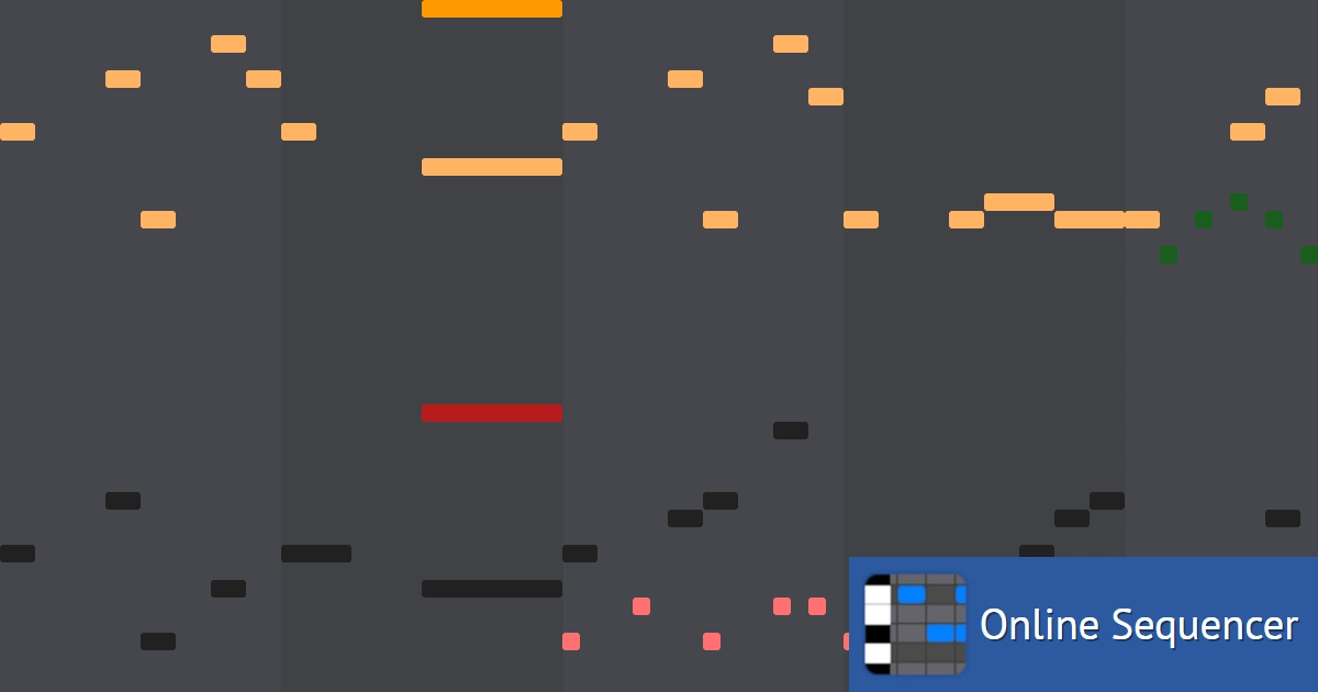 Numberjacks - Numbertaker Theme - Online Sequencer