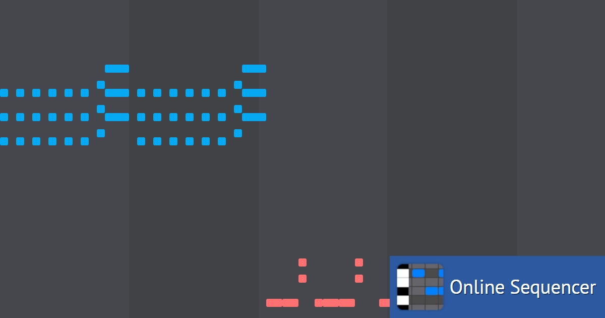 spooky ahh beat - Online Sequencer