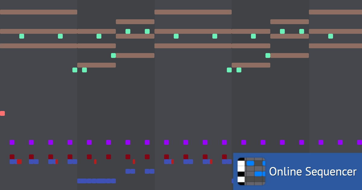 Galaxy Tone - Online Sequencer