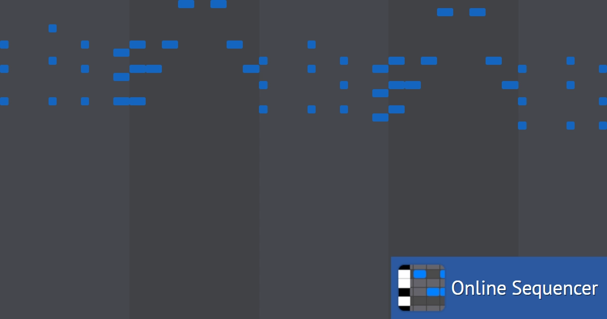 B3313 - Toad's Lobby - Online Sequencer