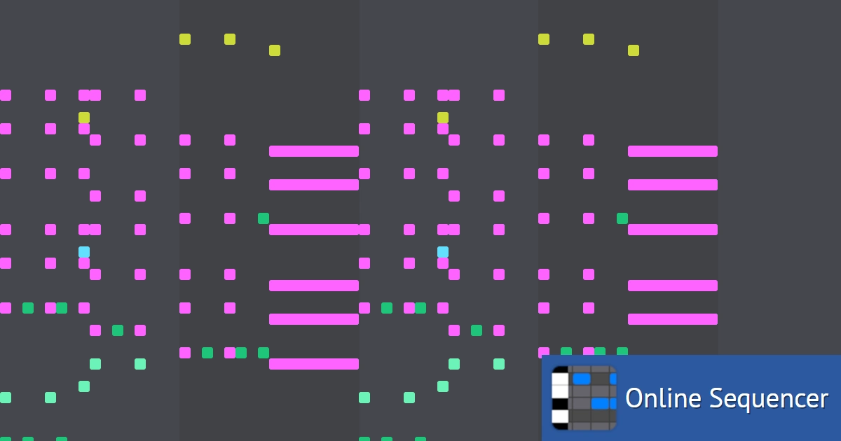 Yo Gabba Gabba - Bubble Bash - Online Sequencer