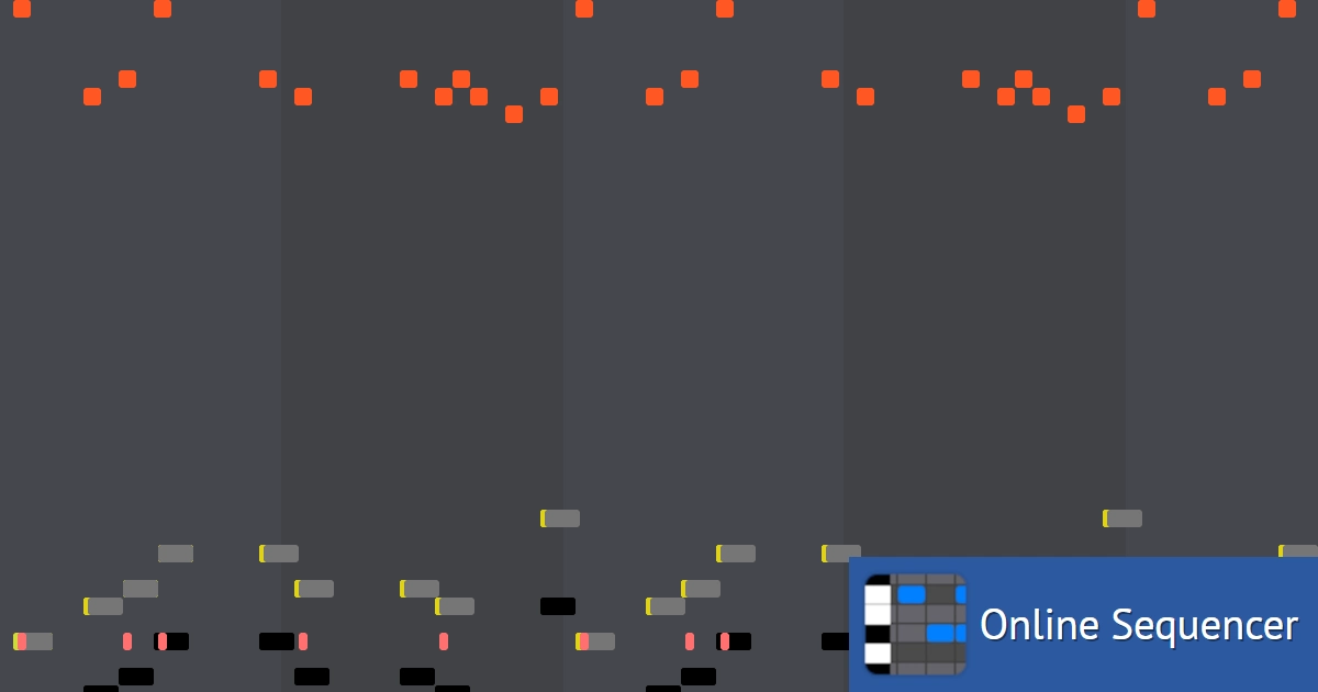 (Eminem) The Real Slim Shady - Online Sequencer