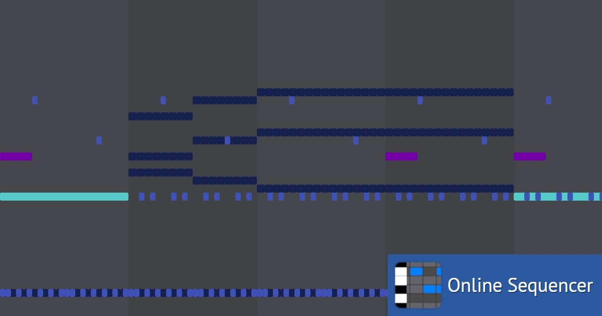 Dancing Mad - Final Fantasy VI - Online Sequencer