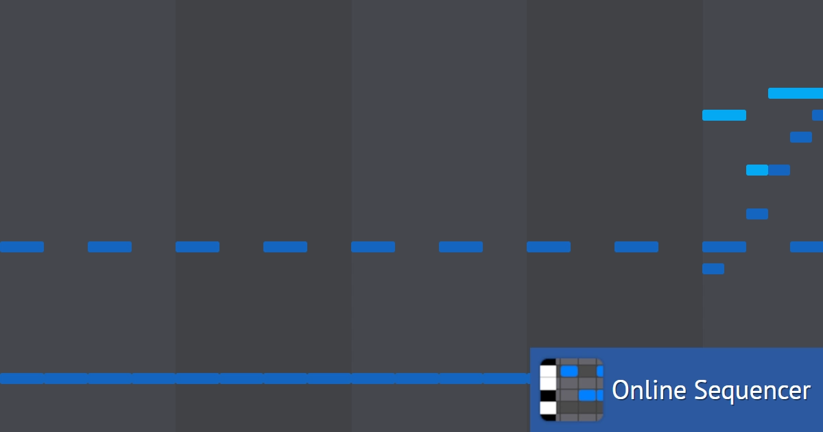 Shinma Full - Online Sequencer