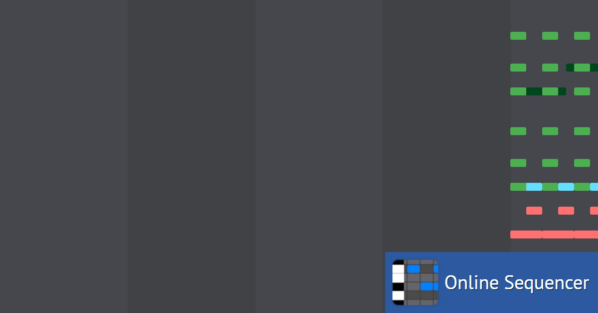 image aaaaaaaaaaaaaaa.mid - Online Sequencer