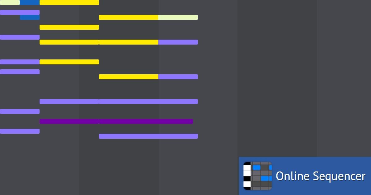 Orion Television (MLP:FiM S9E26 audio variant) - Online Sequencer
