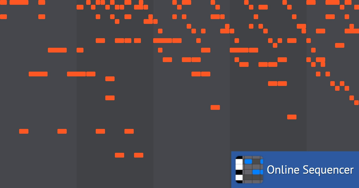GoAnimate! Music OST - Classical - Online Sequencer