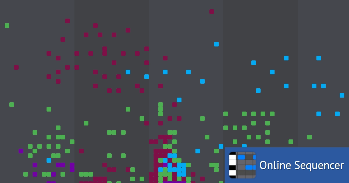 Adams Music Gaming - Online Sequencer
