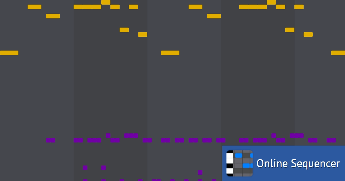 Hitman africa - Online Sequencer