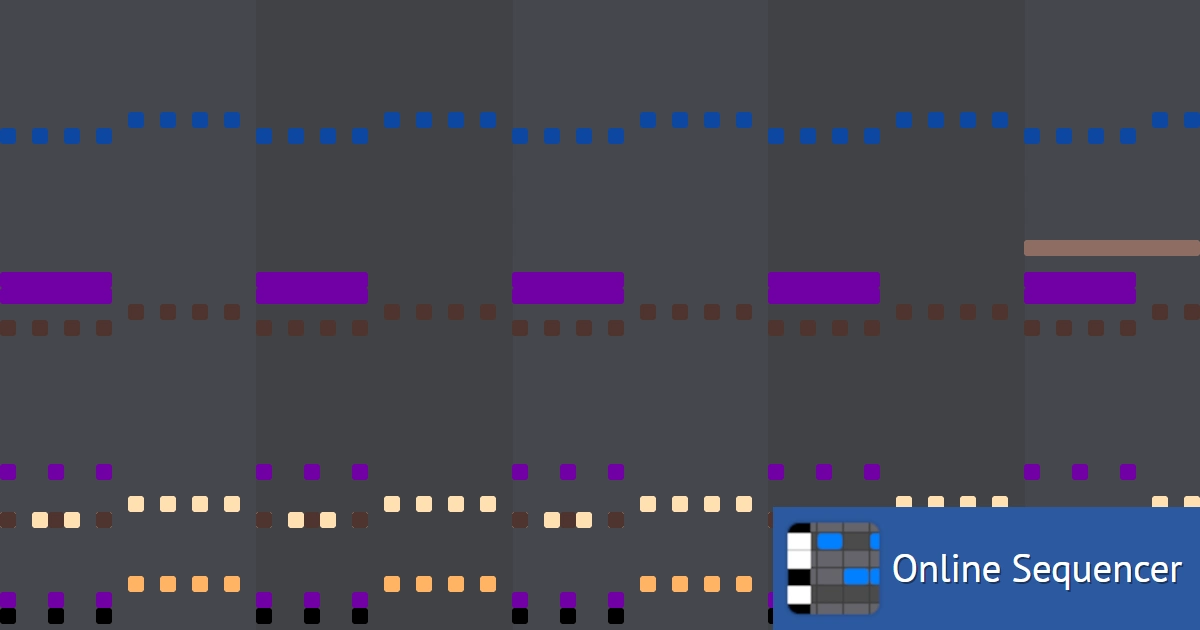 Little Devil Darling V3 Remastered! - Online Sequencer