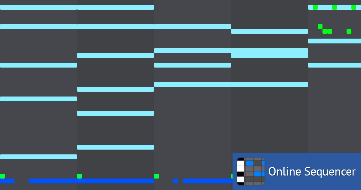 Playboi Carti - OPM BABI - Online Sequencer