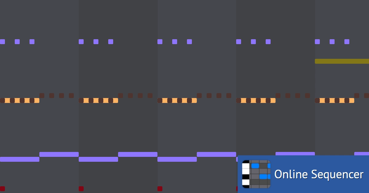 Little Devil Darling V4 Remastered! - Online Sequencer