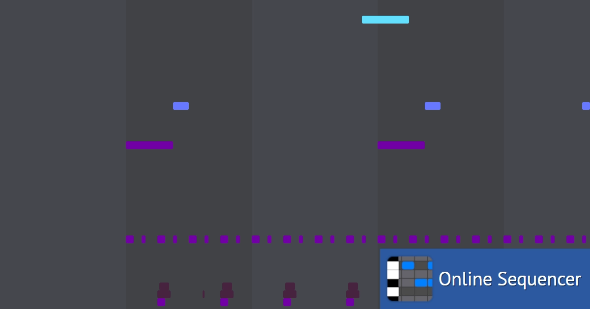 Sequence #4530573 - Online Sequencer