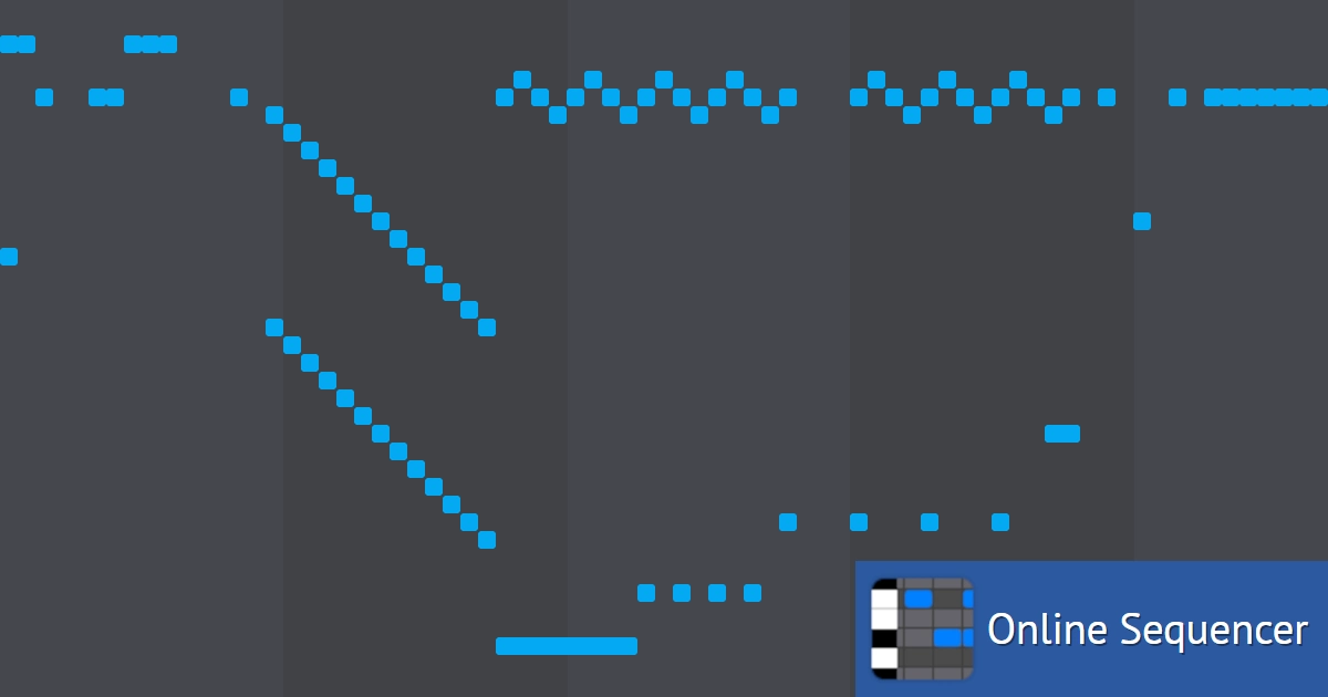 NUNCHA MUDA? - Online Sequencer