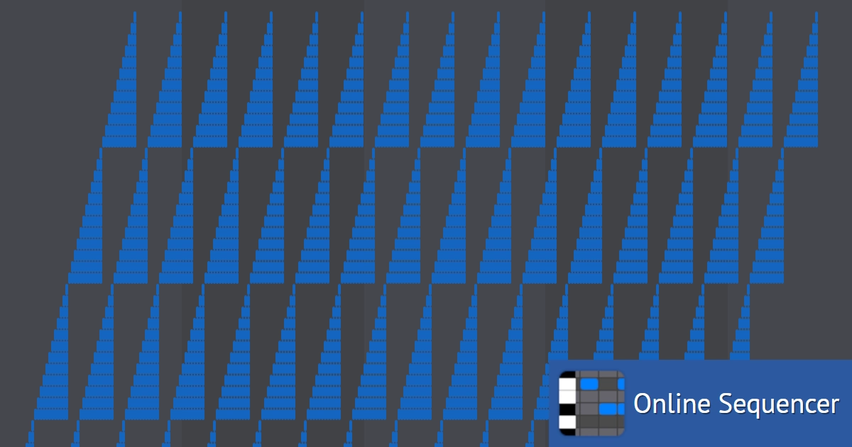 240 BPM - Online Sequencer