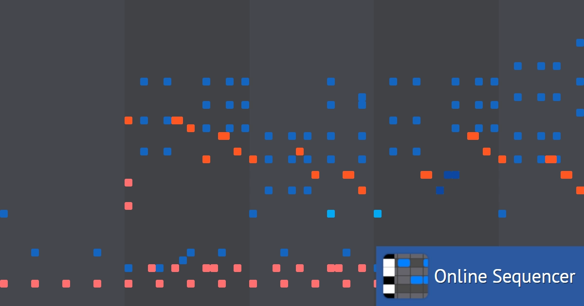 Chess Type Beat Cover - Online Sequencer