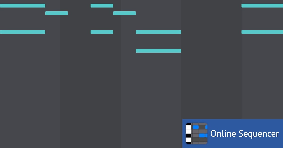 tabug - Online Sequencer