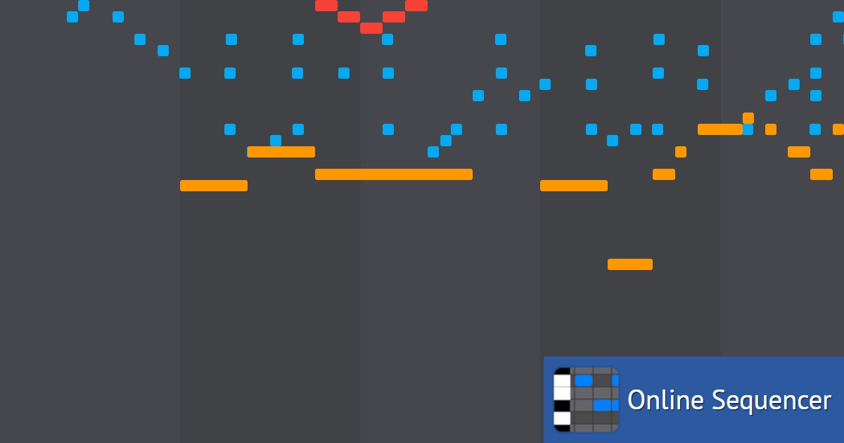 Illyngophobia - friday night funkin' thingy - Online Sequencer