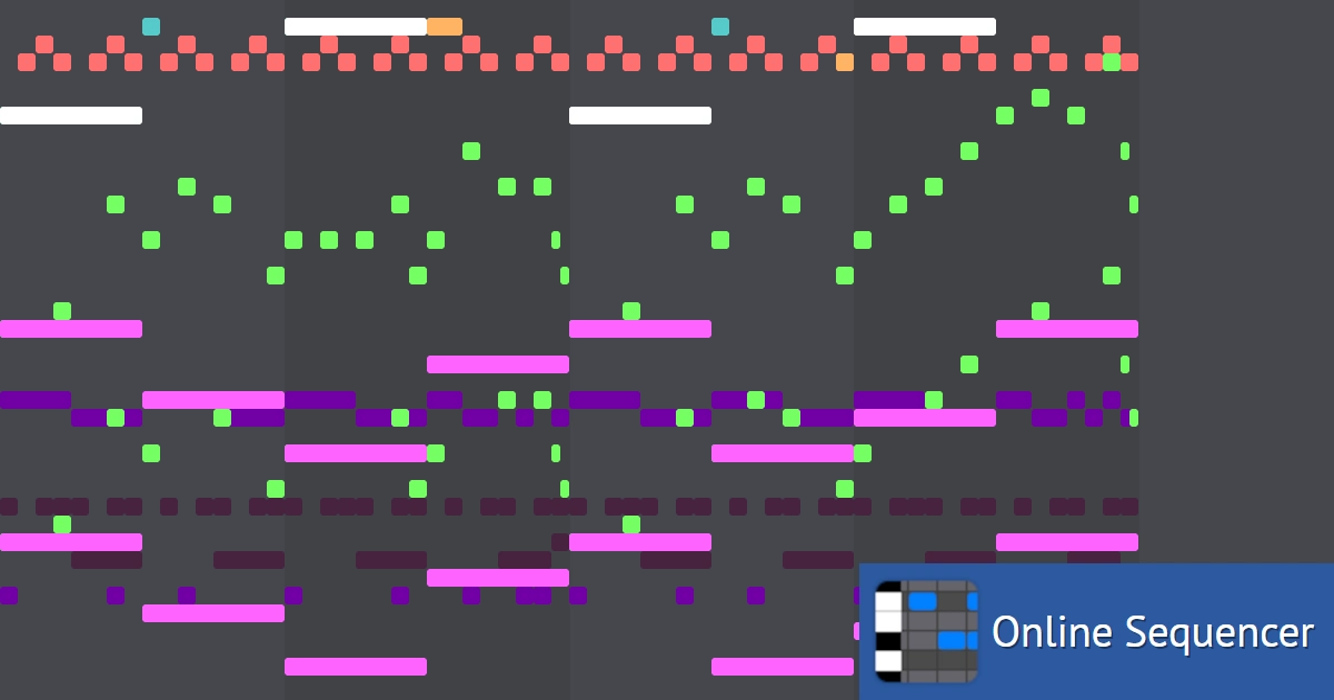 Oren 1 - Online Sequencer