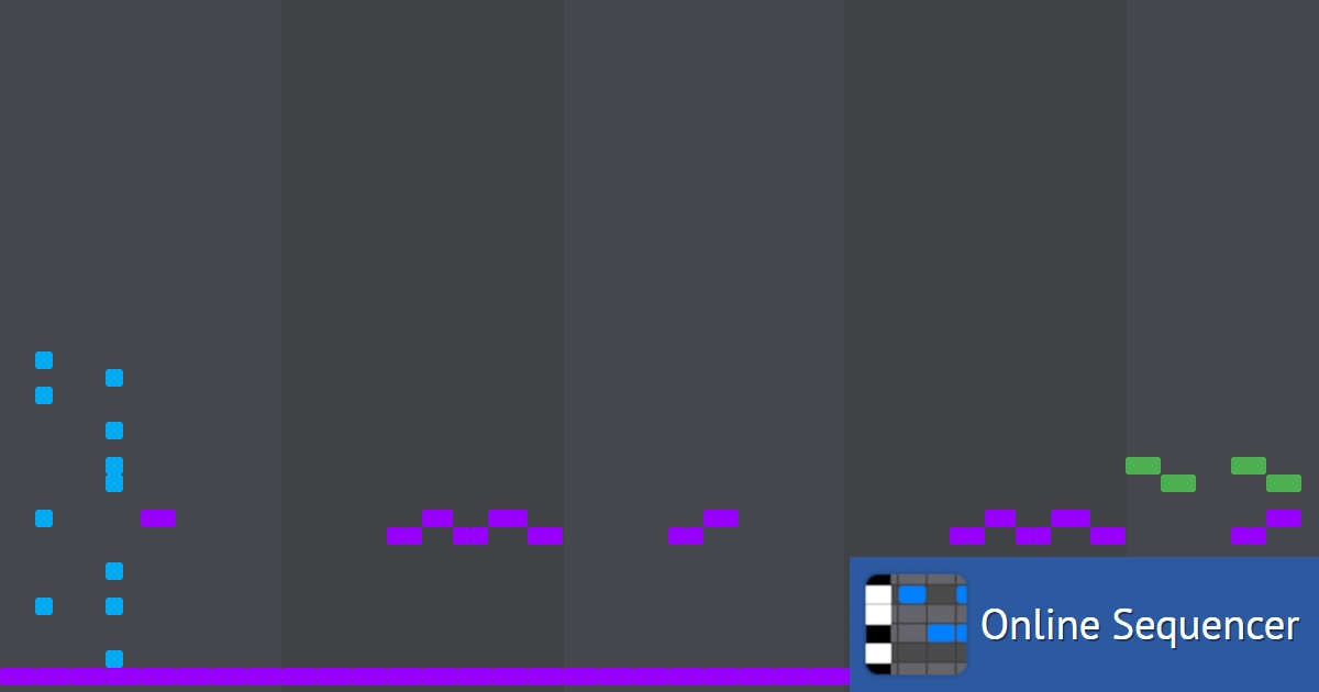 TERRIFIER Theme - Online Sequencer