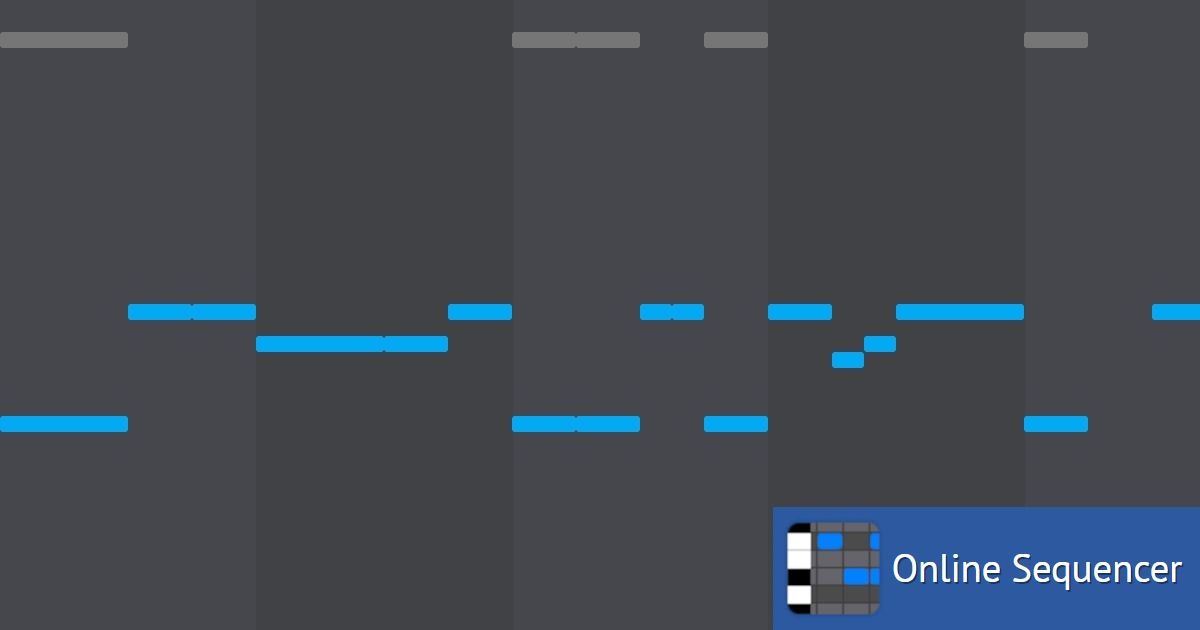 el pato loco - Online Sequencer