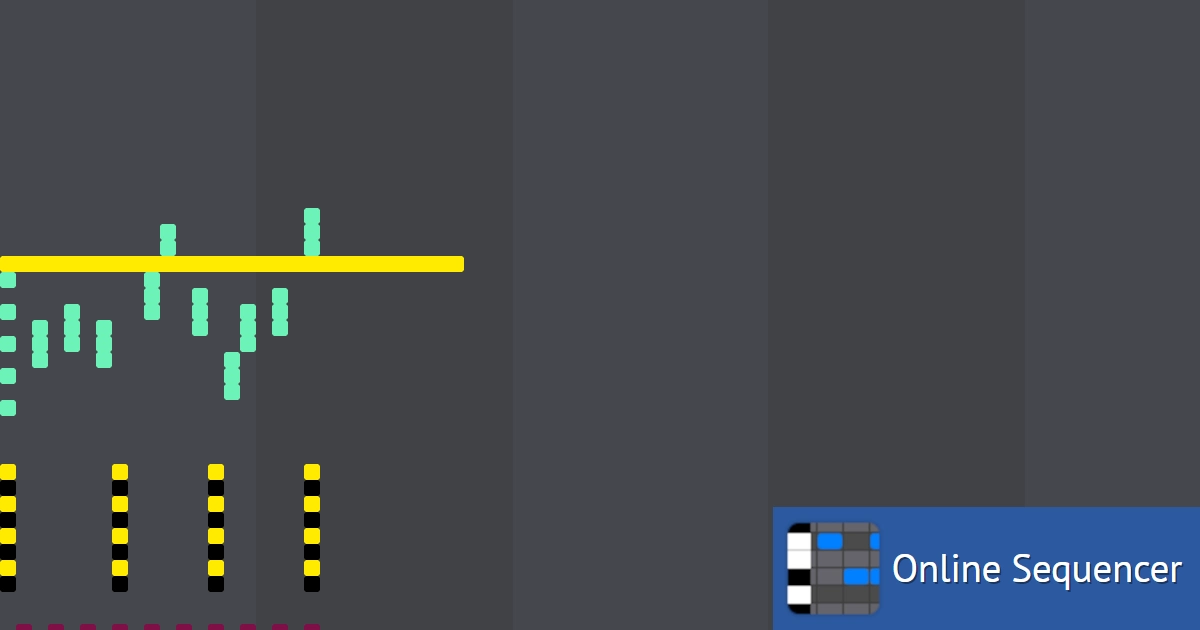 Thing - Online Sequencer