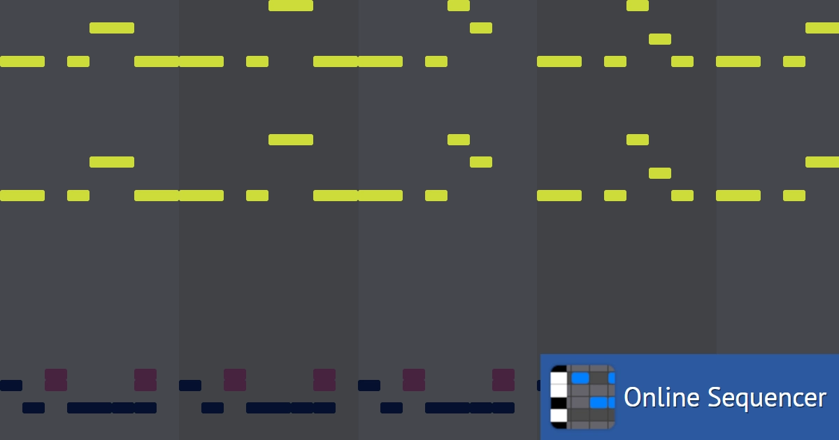 Construction Site (dubstep) - Online Sequencer