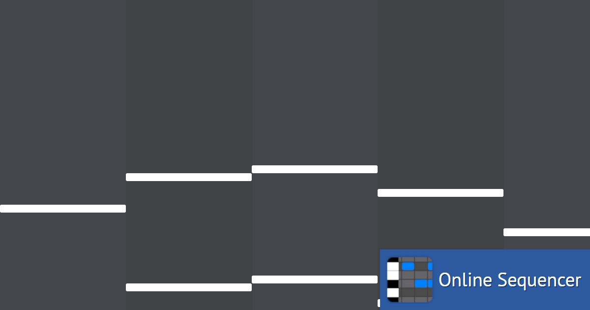 Omnishambles - Online Sequencer