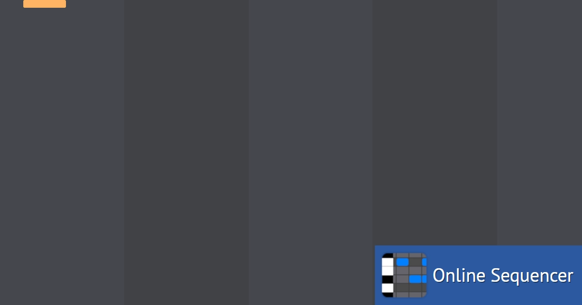 car horn meme - Online Sequencer